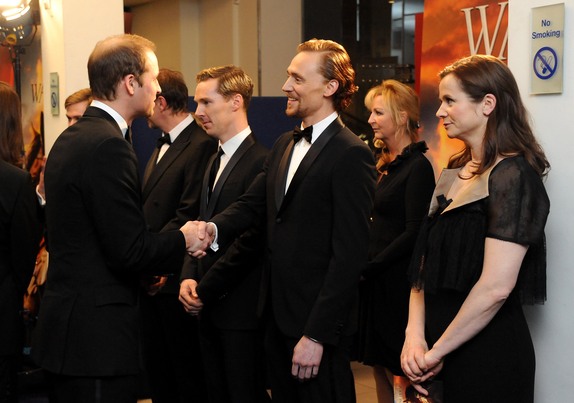 Benedict Cumberbatch Emily