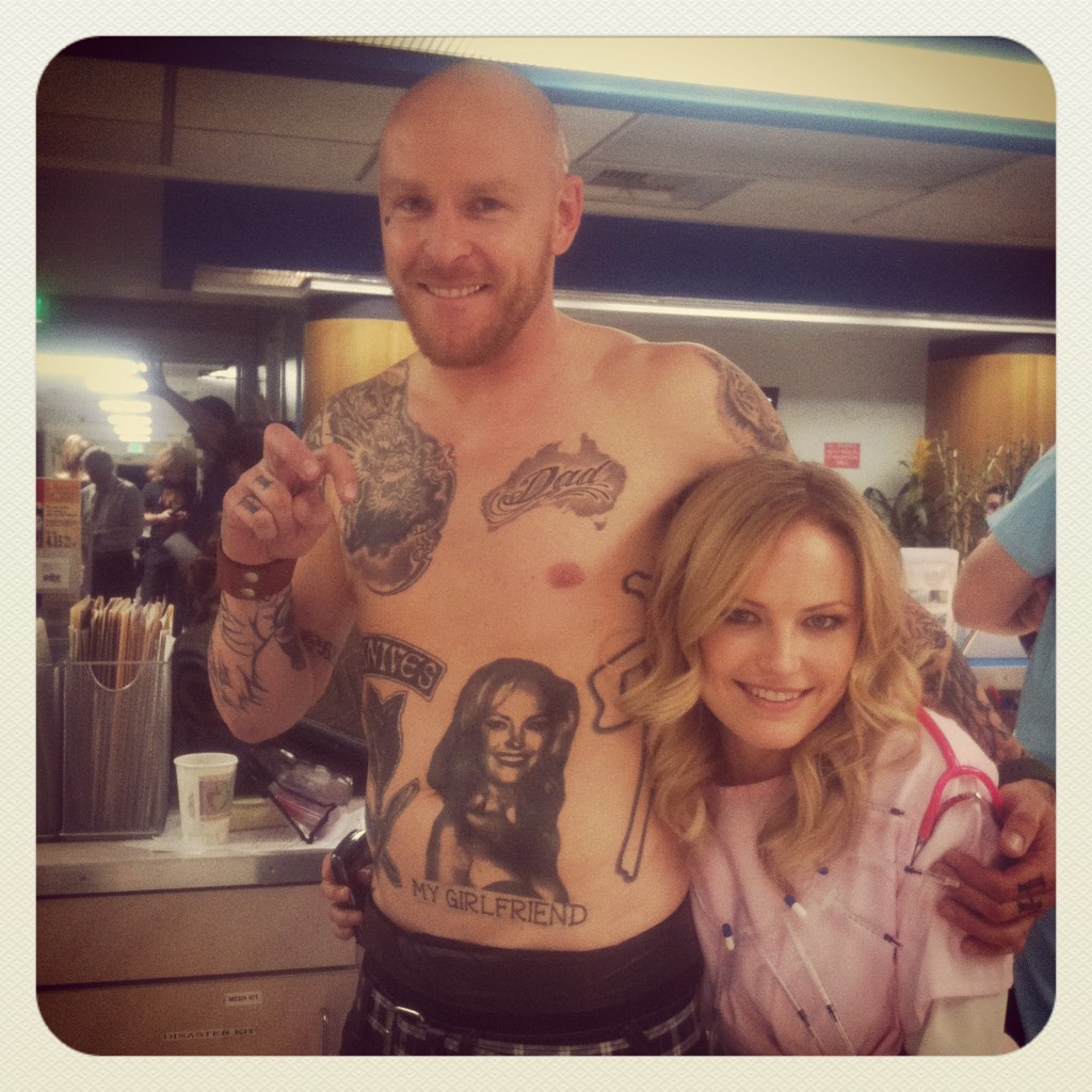 Jason Ellis Tattoo