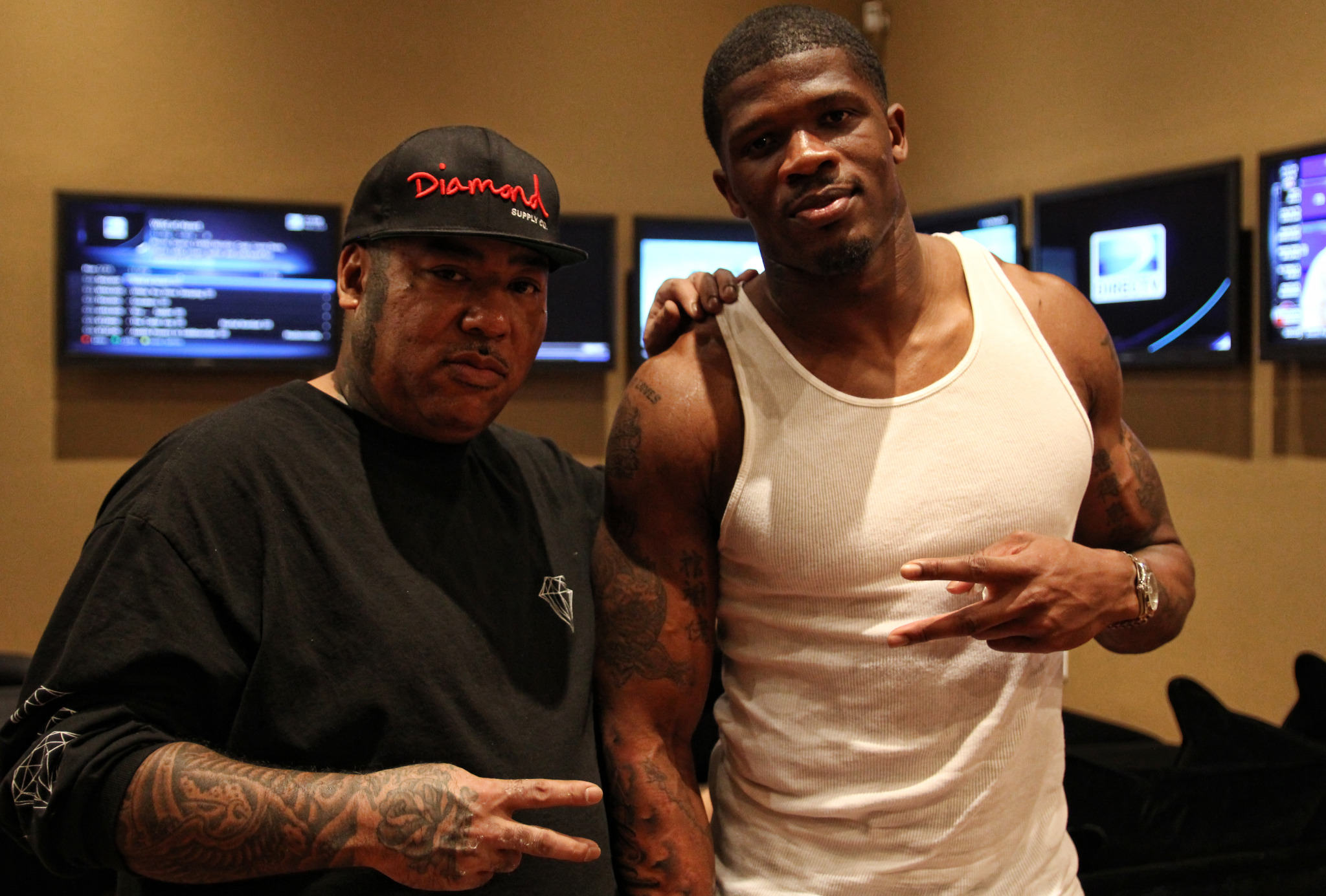 Andre Johnson Rapper