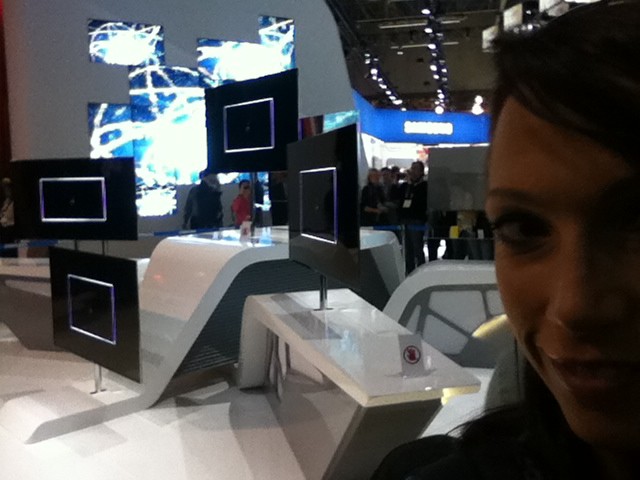 TW Pornstars - Nicki Hunter. Twitter. #CES2012. 7:10 PM - 13 Jan 2012