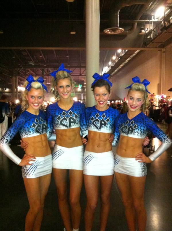 Cheer Athletics Abs