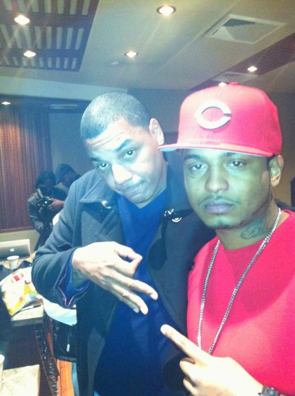 Lil Kim Knocked Up By Mr. Papers