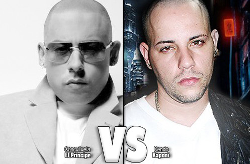 Kendo Kaponi Y Cosculluela