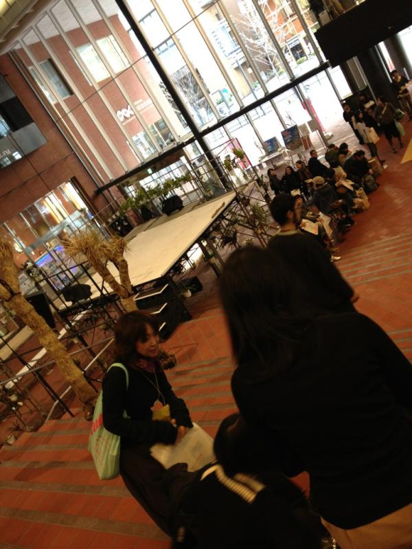 康本雅子×オオルタイチ@神奈川芸術劇場 感想まとめ (2ページ目) - Togetter [トゥギャッター]