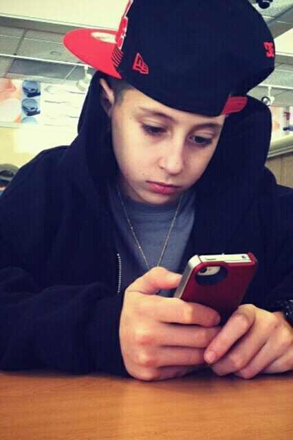 Mikey Fusco Abs