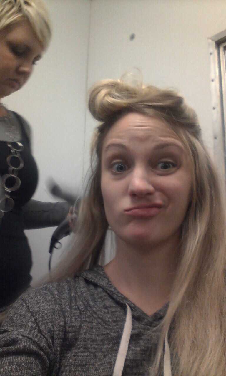 Kirby Bliss Blanton Hot