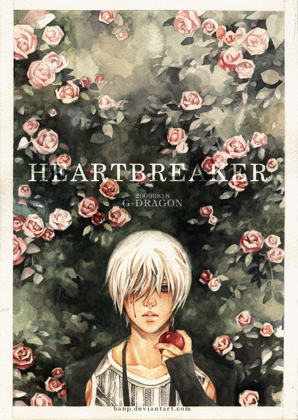 G Dragon Heartbreaker Wallpaper