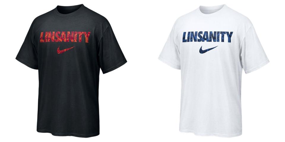 Linsanity Shirt