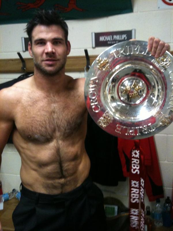 Mike Phillips Body