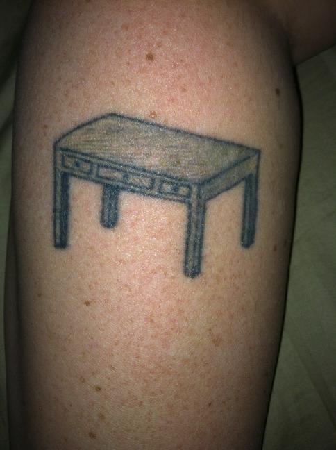 Andy Milonakis Tattoos