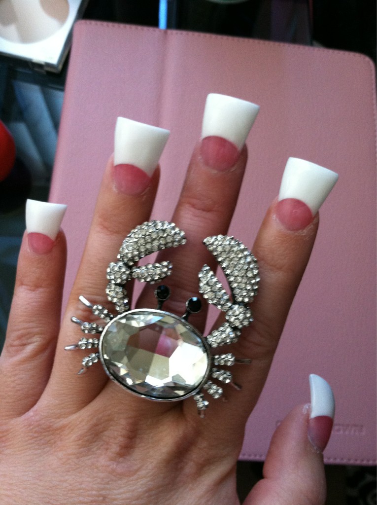 Trisha Paytas Nails