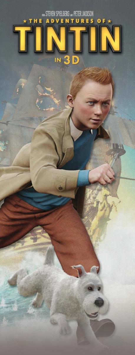 Tintin And Snowy Costumes