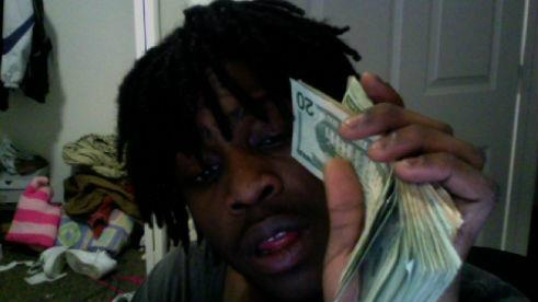 Chief Keef With Money