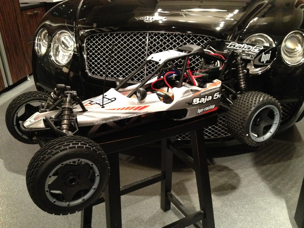 Randy Orton Cars Collection