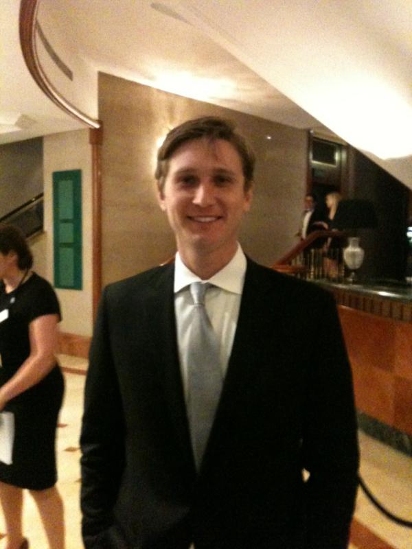 Aaron Staton