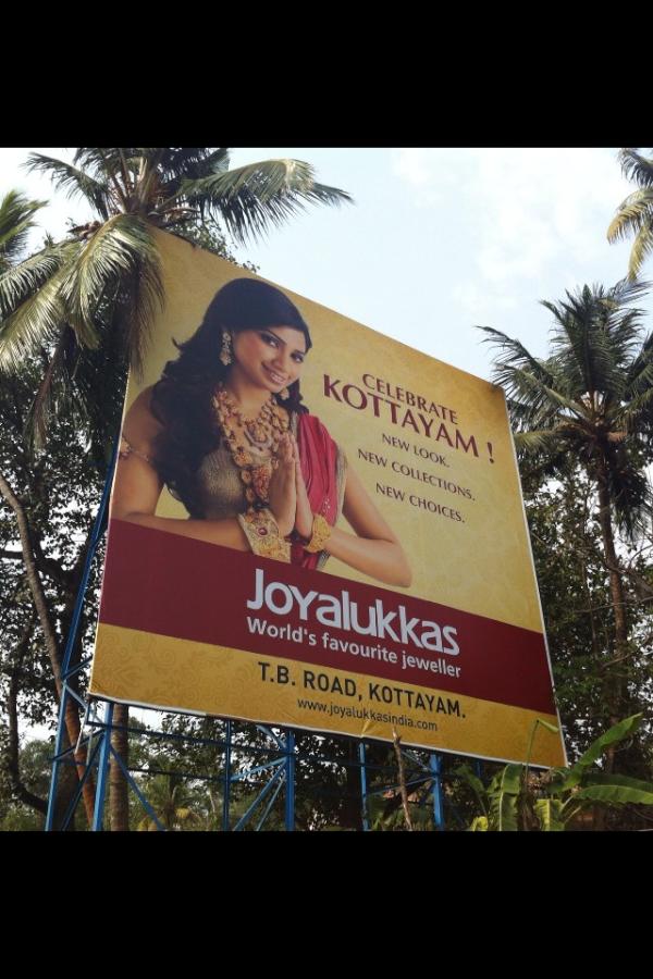 Shreya Ghoshal In Joyalukkas Ad