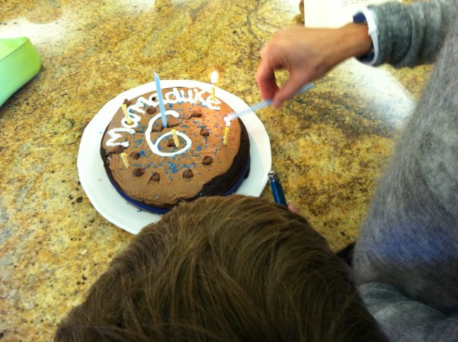 Marmaduke Happy Birthday It's Dog Gone Funny! Happy New