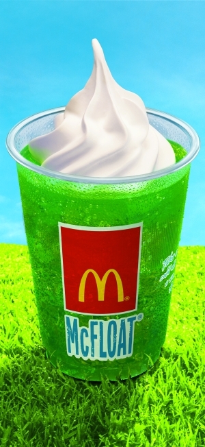 Mcdo Philippines On Twitter Climb A Green Hilltop With A Green Apple
