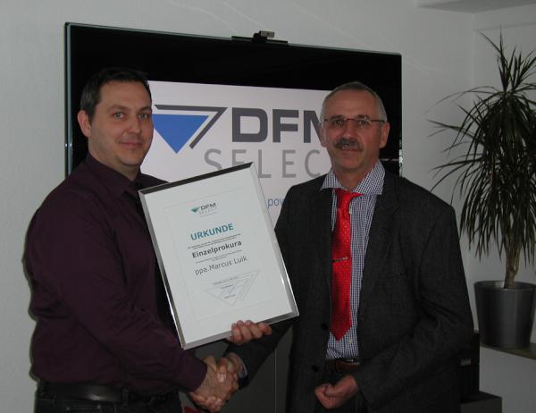 dfm-select gmbh (@dfmselect) | Twitter