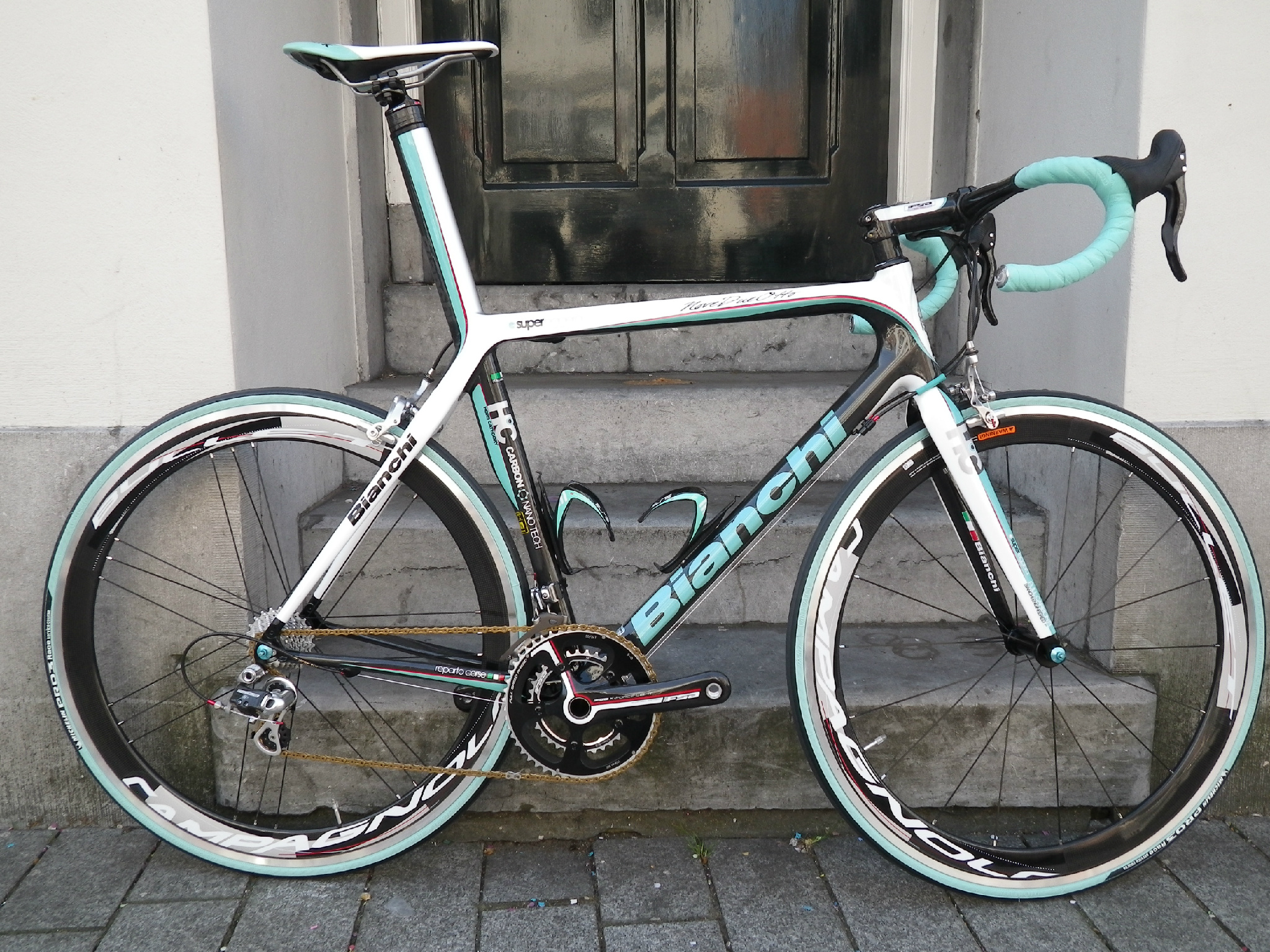 GG on X Bianchi 928 SL custom built http t of8FS2x1 X