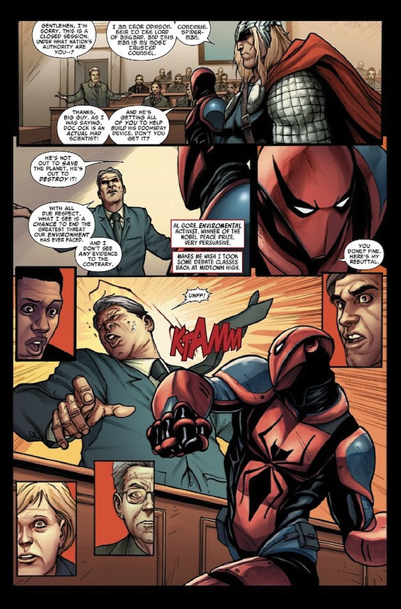 Those Out Of Context Panels Gen Discussion Comic Vine