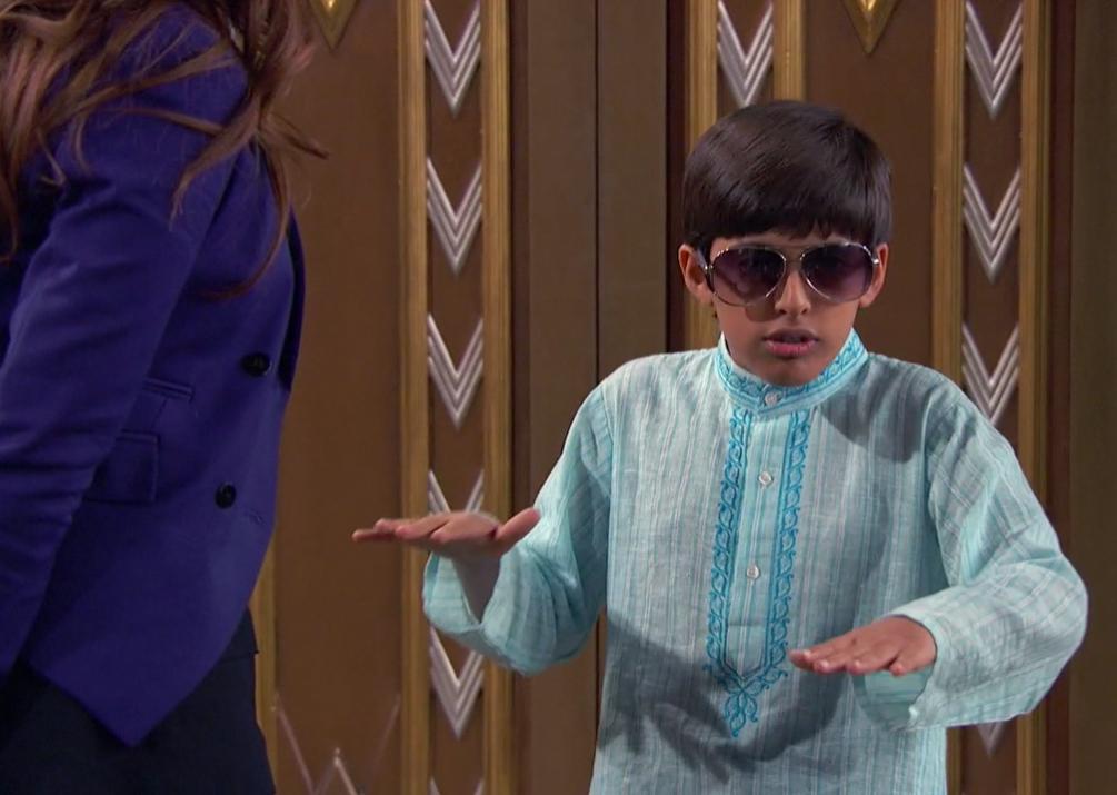 Ravi From Jessie
