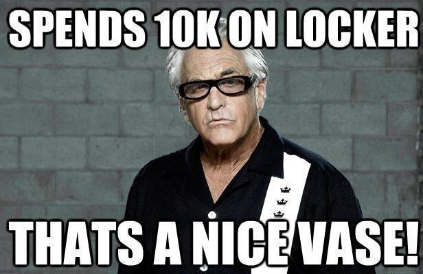 Storage Wars Memes