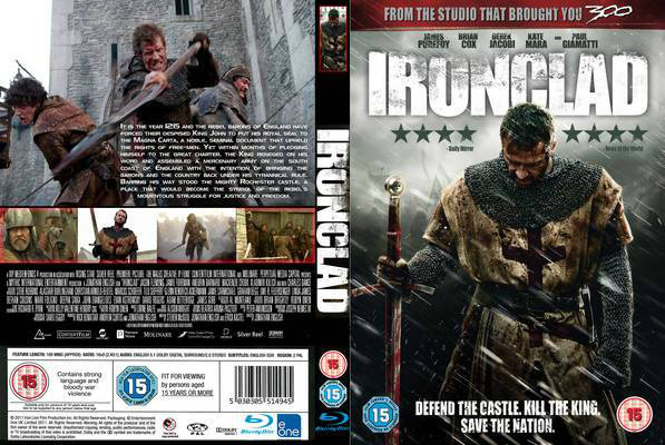 Ironclad Movie Poster