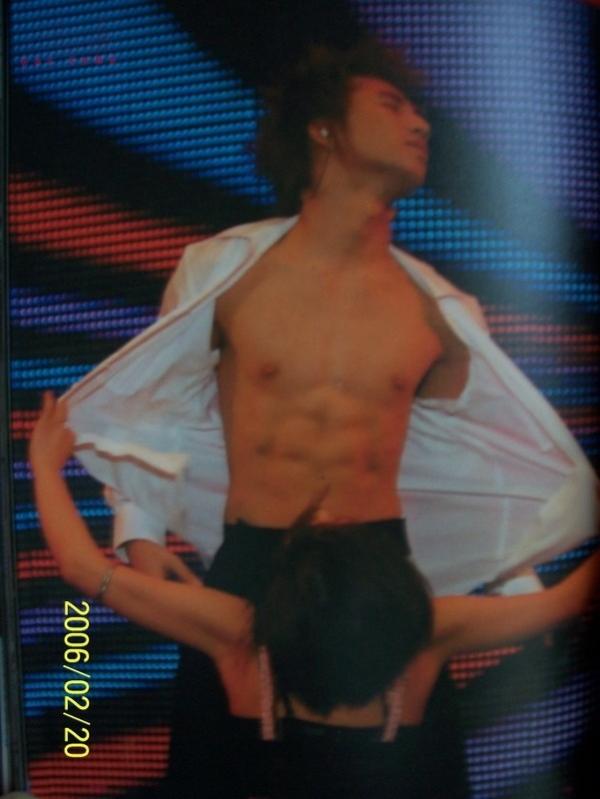 Bigbang Daesung Abs