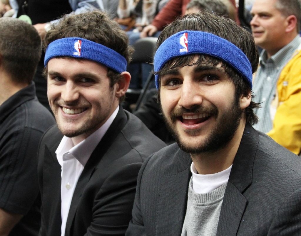 Ricky Rubio Girlfriend