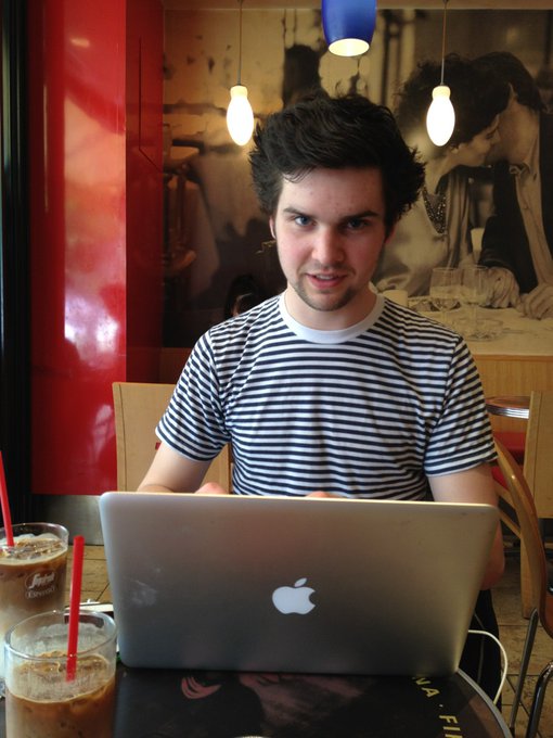 CoderDojo Tokyo #1 James Whelton in Tokyo - Togetter