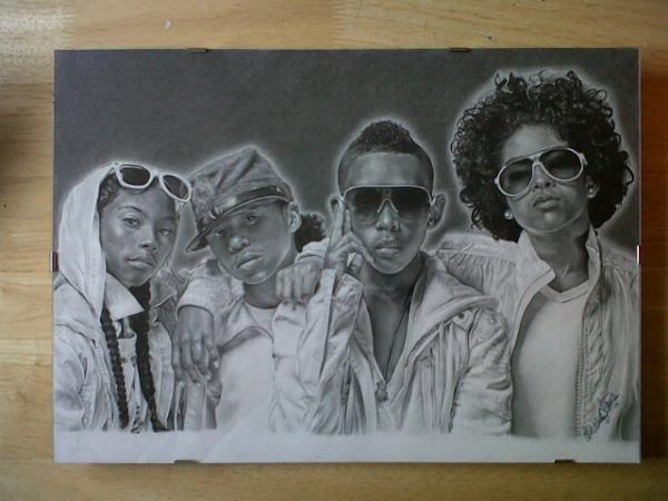 Drawings Of Mindless Behavior 2022