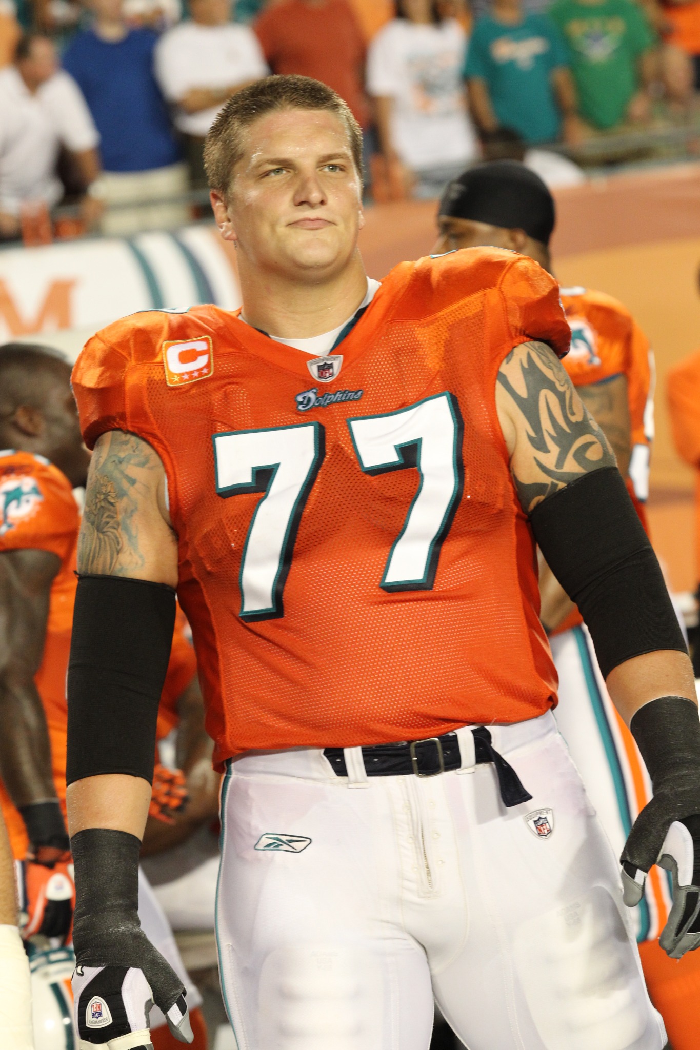 Jake Long Miami Dolphins Draft