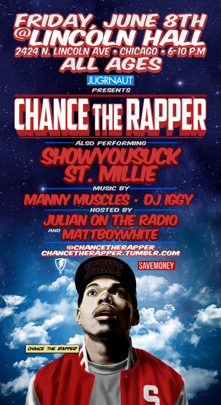 10 Day Chance The Rapper
