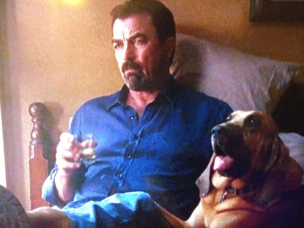 Tom Selleck Jesse Stone