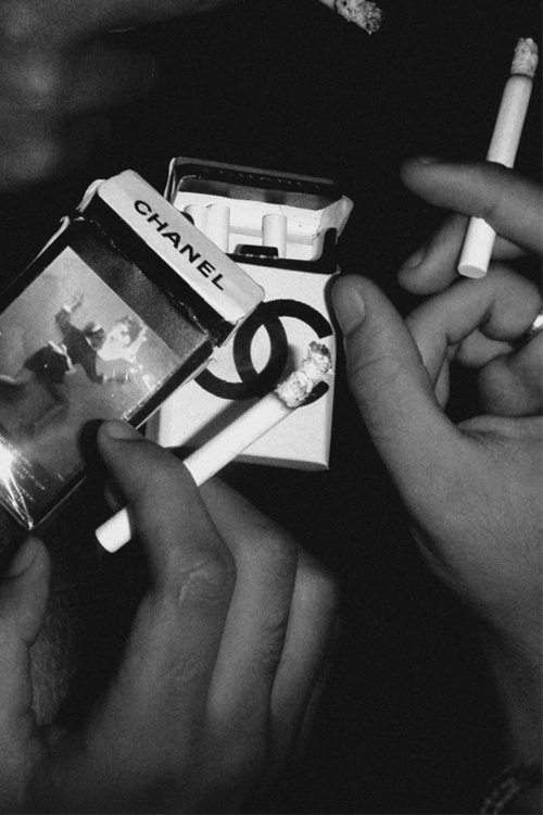 Chanel Cigarettes