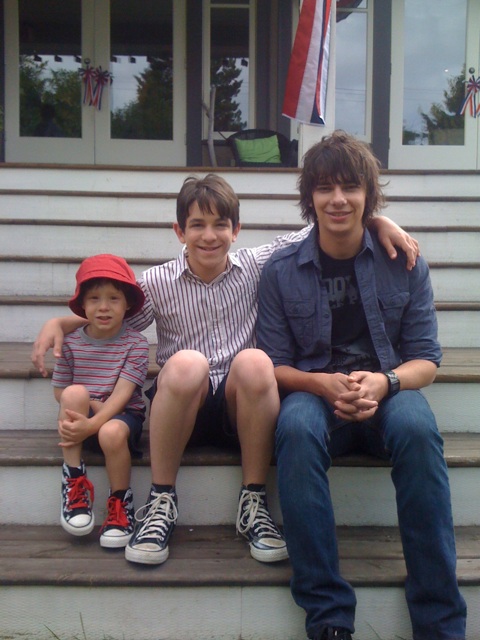 Manny Heffley Actor