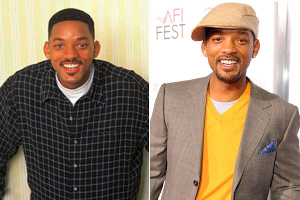 Will Smith Doesnt Age
