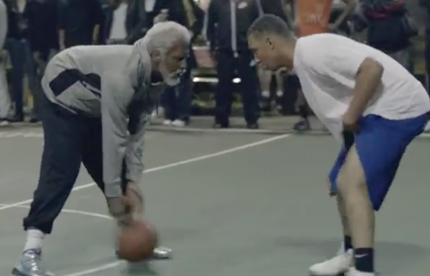 Uncle Drew Crossover Gif
