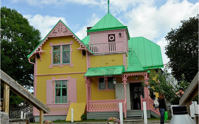 Pippi Longstocking House