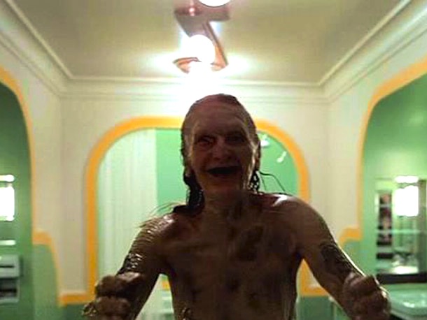 The Shining Room 237 Woman