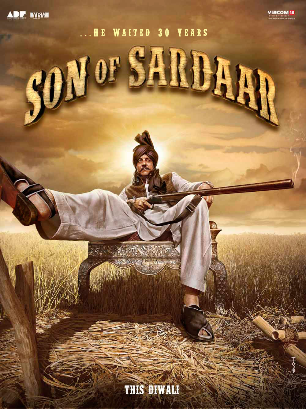 Son Of Sardar Wallpaper