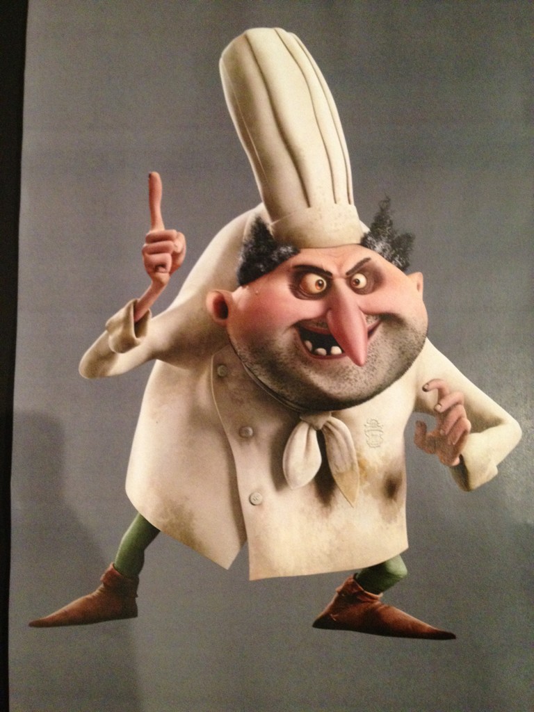 Hotel Transylvania Quasimodo