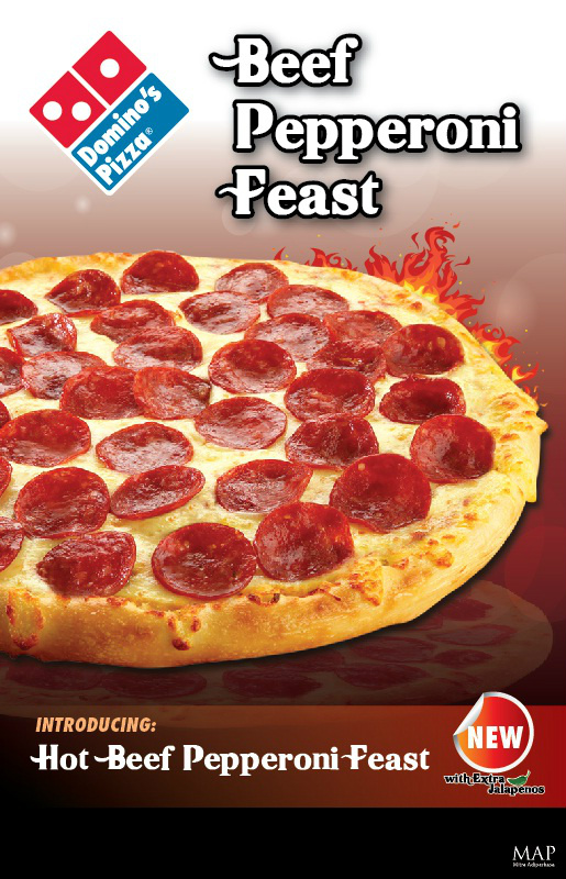 Domino's Pizza Beef Pepperoni Calories at Ronald Caster blog Domino's Pizza Beef Pepperoni Calories at Ronald Caster blog