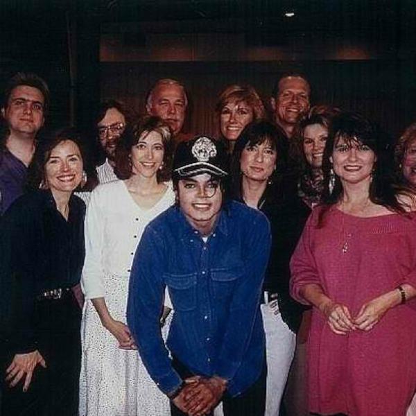 Michael Jackson Bad Era Rare