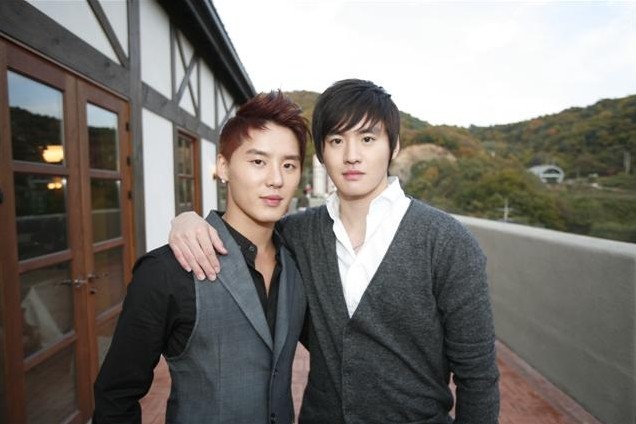 Junho And Junsu