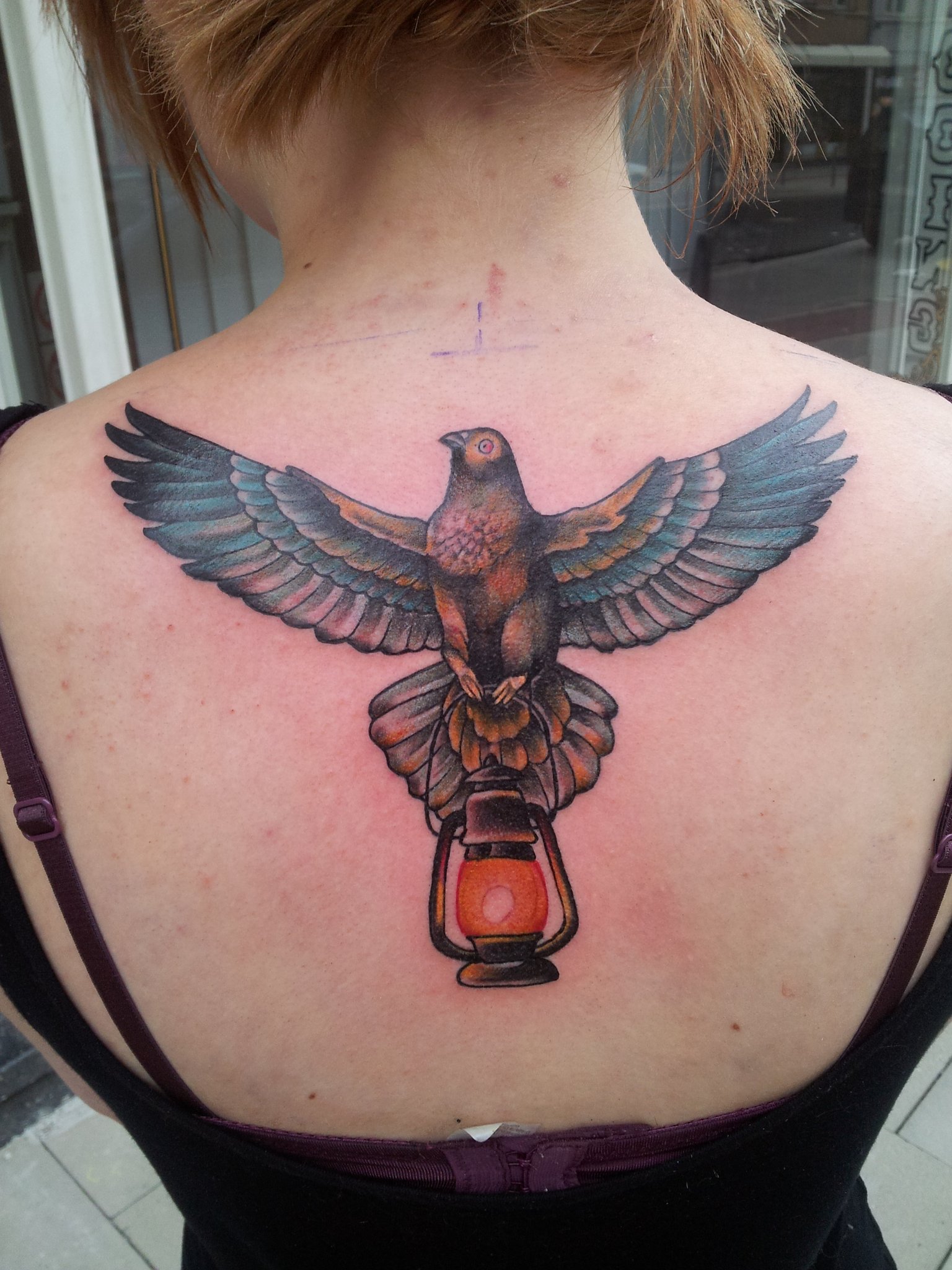 Mine Rescue Tattoos Mine Needs Touching Up But Here's My Tattoo...fyi,