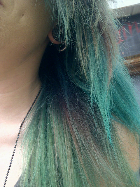 TW Pornstars - Villiantia Von D'Arc. Twitter. Hair is fading, kinda ...