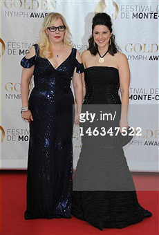 Kirsten Vangsness Melanie Goldstein Wedding