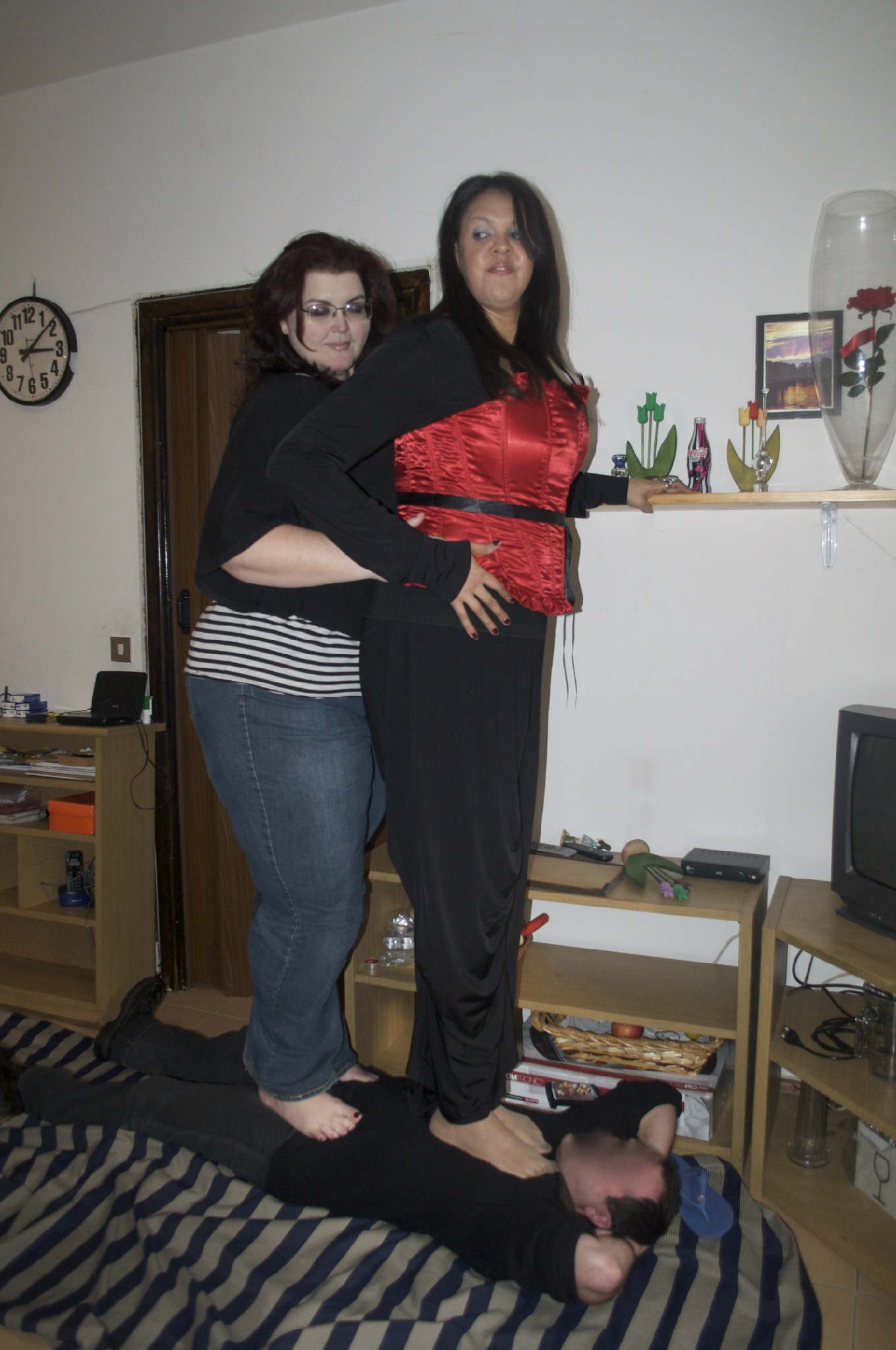 Amazon Amanda Worth The Weight